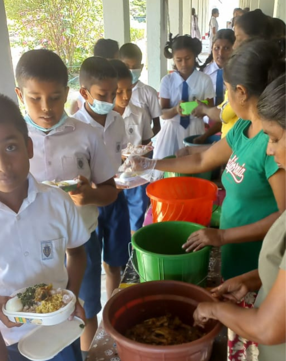 Rise Up To Set Up "Parents Circles" To Strengthen integration of Local ...